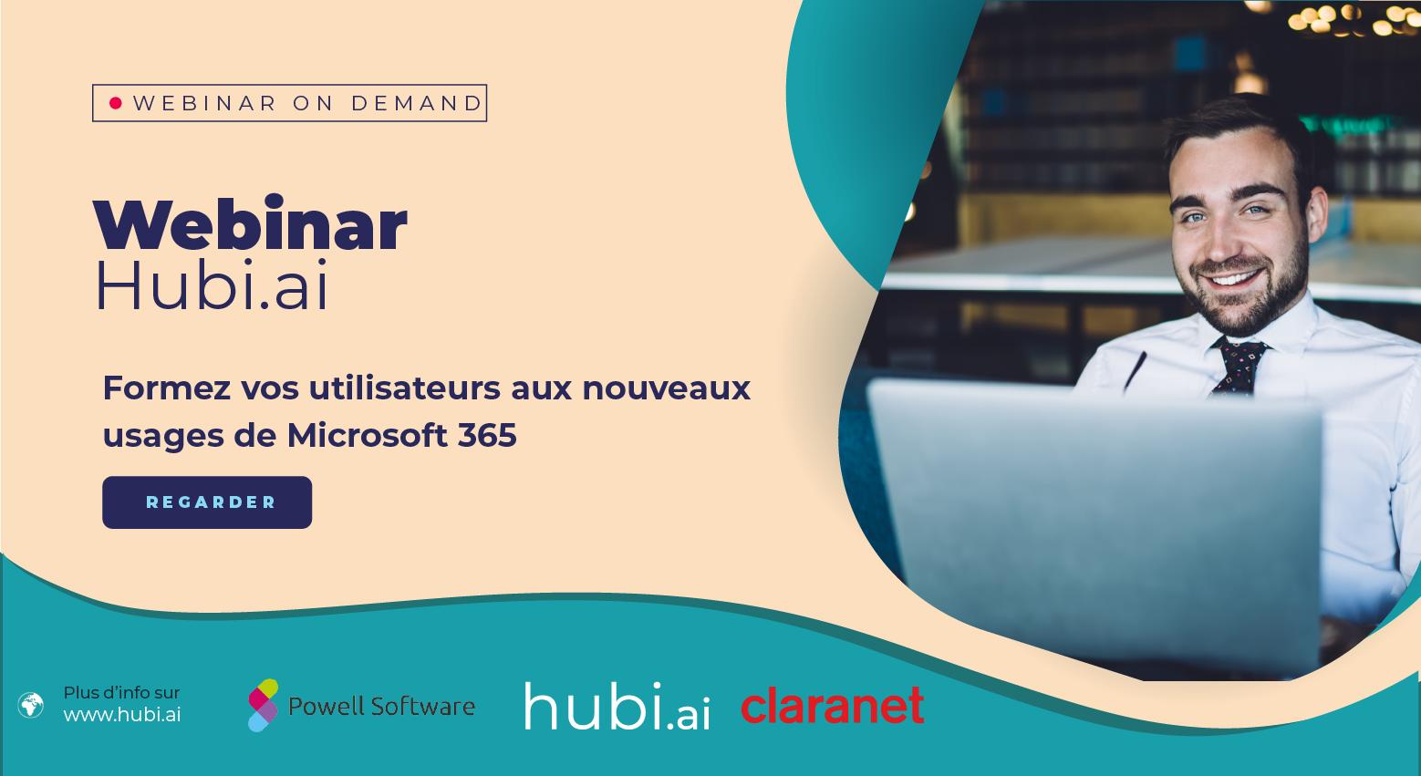 Formez vos utilisateurs aux nouveaux usages de Microsoft 365