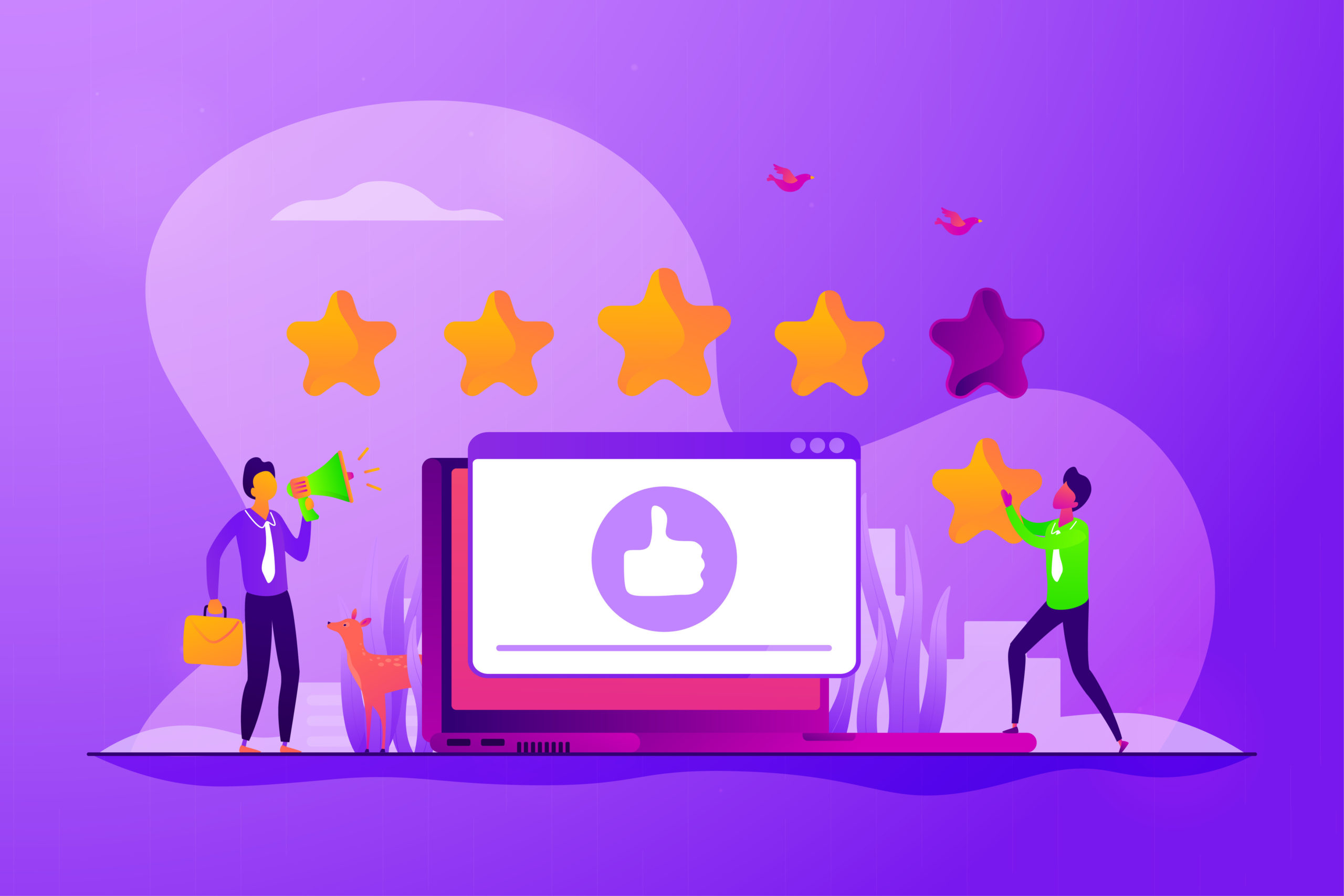 Améliorez votre relation client grâce à un chatbot Améliorez votre relation client grâce à un chatbot