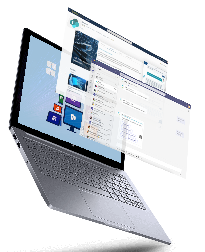 Hubi.ai - Discover our different offers adapted to your structure